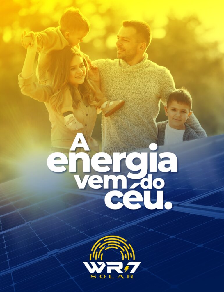WR7 SOLAR – Energia sustentável